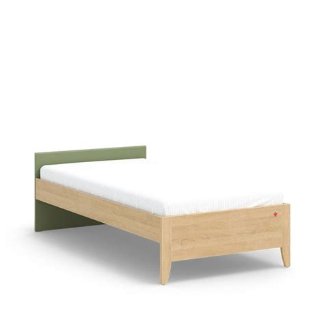 Cilek Loof Headless Bed 100 X 200 Tulip Interiors