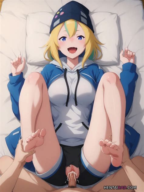 Yamanouchi Kano Sex Jellyfish Cant Swim In The Night Hentaidad