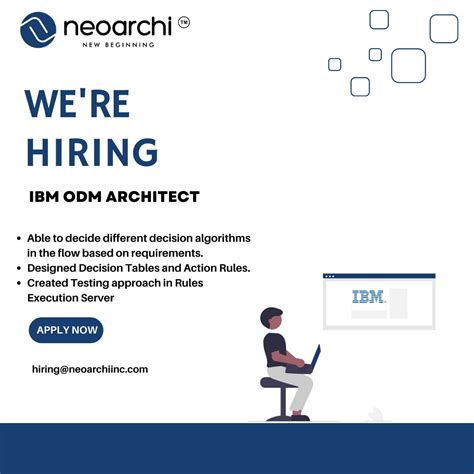 Neoarchi On Linkedin Ibm Ibmodm Hiring C2c Requirements