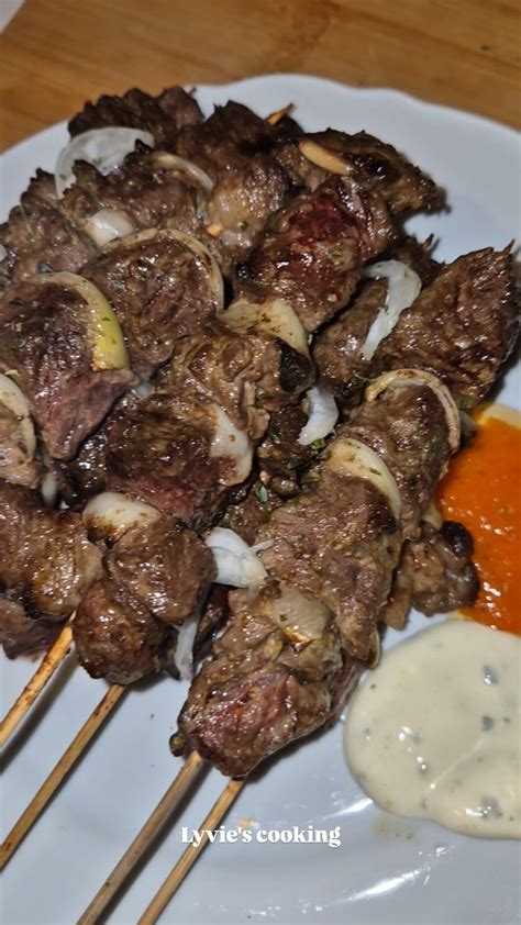 What Is A Brochette
