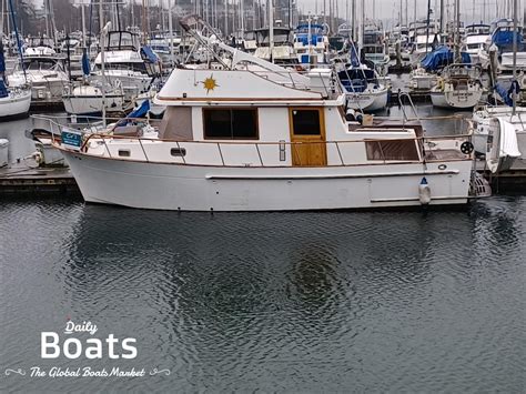 1986 Chb Aft Cabin For Sale View Price Photos And Buy 1986 Chb Aft Cabin 307808