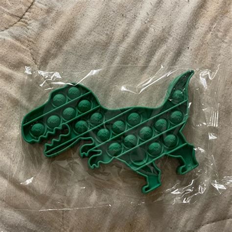 Toys Trex Bubble Pop It Poshmark