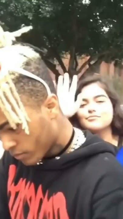 Xxxtentacion Meet With Fan Xxxtentacion Llj Rip Fan Youtube