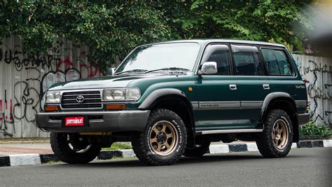 Permaisuri Rays Volk Racing Te37xt With Toyota Land Cruiser