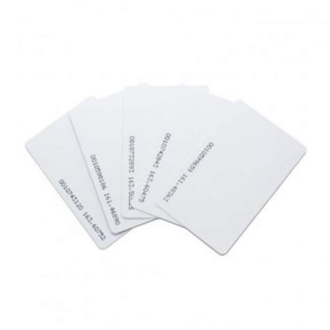RFID Card MHz Buy Online At Low Price In India ElectronicsComp Com