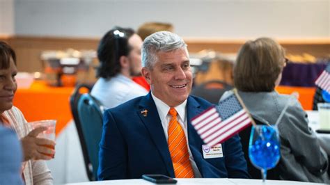 Mullinax Named Executive Director For Military Affairs Clemson News