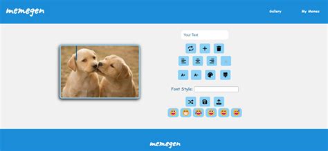 Github Ilankhmelmeme Generator An App I Built During The Bootcamp