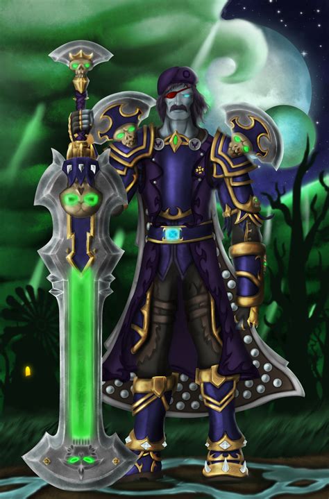 Undead Warrior Wow