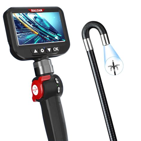 Software Download Industrial Endoscope Articulating Borescope Usb Endoscope Camera Video