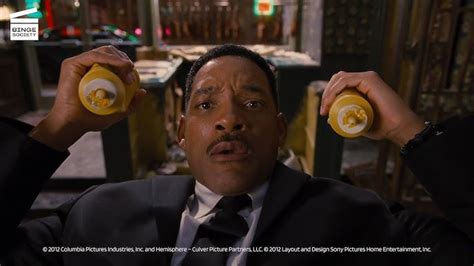 Men In Black 3 Spiky Bulba