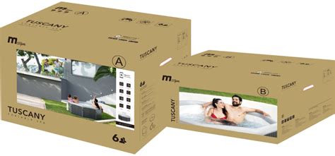 Tuscany Mspa Hot Tubs