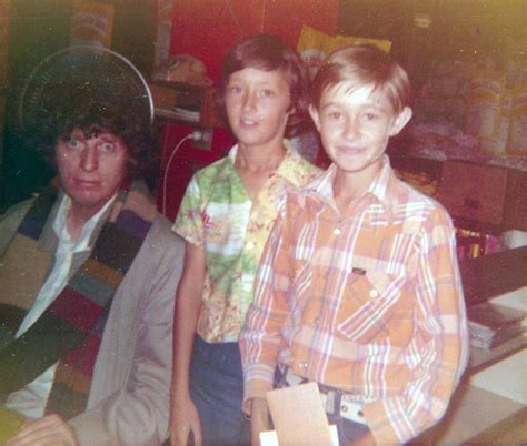 Doctor Who Tom Baker If Bees