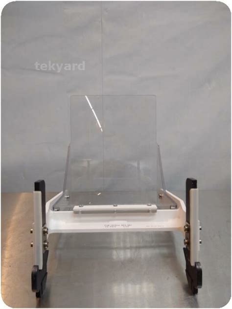 Used Hologic Asy 00726 Plexiglass Mammography Paddle Mammo Accessories