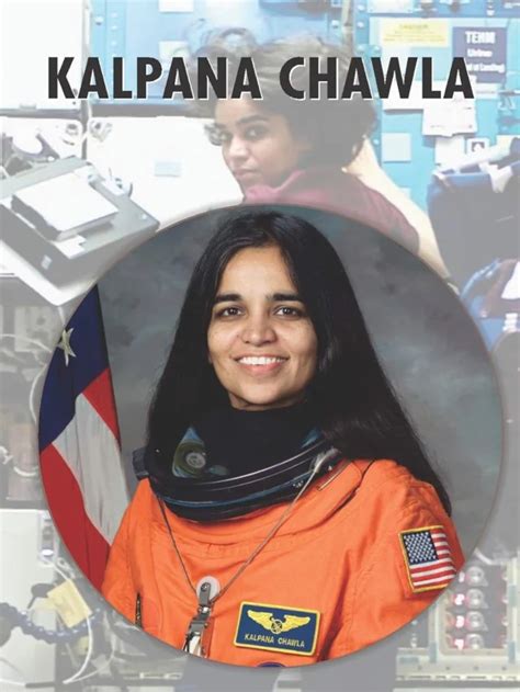 10 Qualities Of Kalpana Chawla As An Astronaut Biography And Net Worth