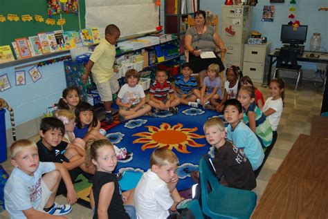 1st Grade Bloggers First Day Of School