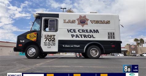 Ice Van That Sparked Panic Online Turns Out To Be…