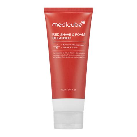 Red Line Medicube Us