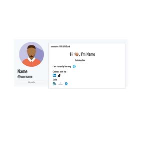 Crafting Your Github Persona Building Your Profile And Adding Your