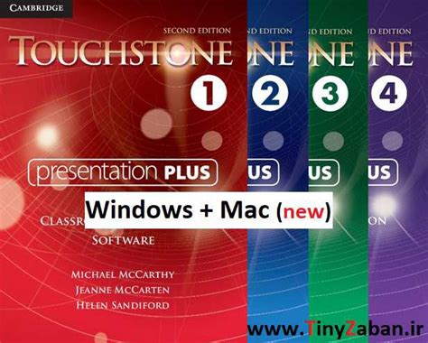Touchstone 2nd Edition Presentation Plus Tinyzaban Ir