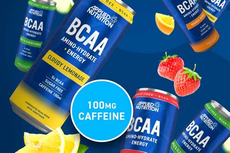 Applied Nutrition Gives Bcaa Amino Hydrate A Base Of 5g Of Bcaas