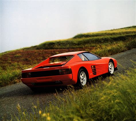 Todo Lo Que Necesitas Saber Sobre El Ferrari Testarossa All Cars News
