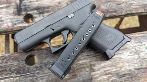 Glock 43x Slimline Why The Crossover Makes Sense