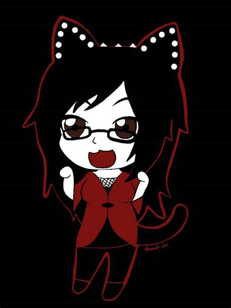 Spooky Chibi 2 By Thespookycatlady On Deviantart