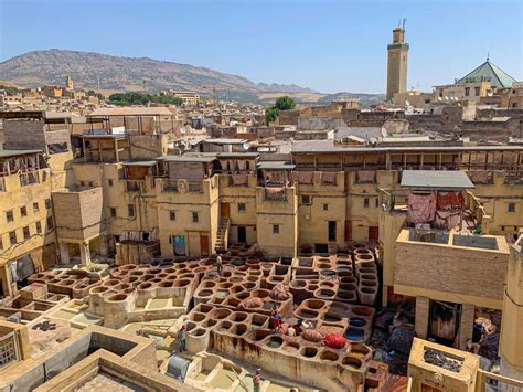 Fez Marrocos Conheça A Maior Medina Do Mundo Prefiro Mochilar