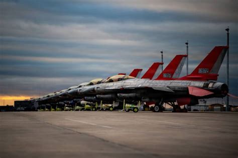 Boeing Marks Final Delivery Of Converted Qf 16 Target Drone To Usaf