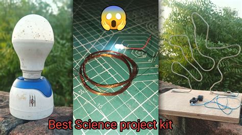 Top 3 Amazing Science Projects Ll Shashankexperiment Ll Best Science