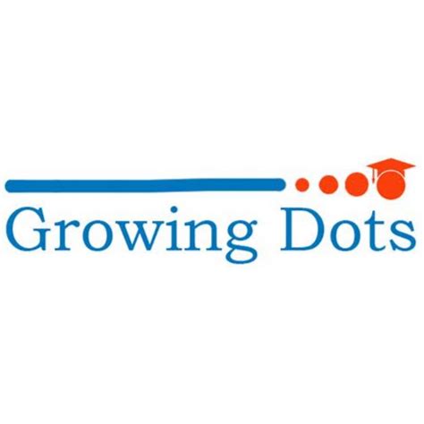 Growing Dots Youtube