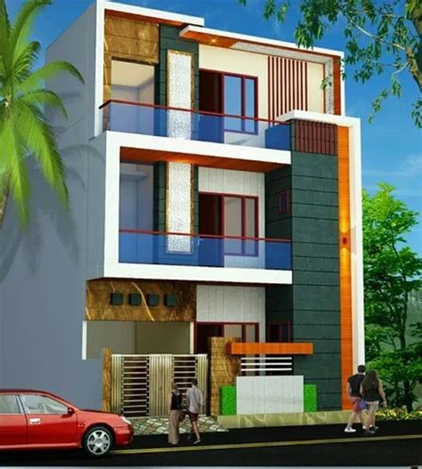 Building Elevation Service At ₹ 300sq Ft In Mandapeta Id 2853295627248