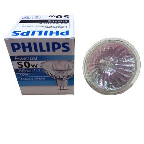 Lampu Halogen 50 Watt 12 V Philips