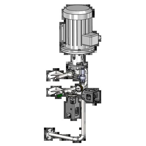 Usb 3 Continuous Bitumen Modification Unit Configurator Globecore