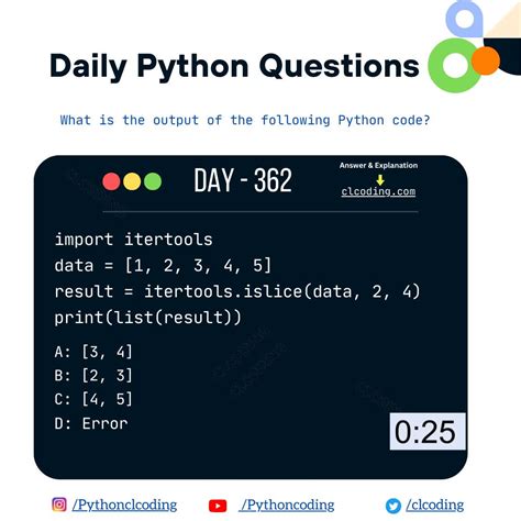 Python Coding Python Coding Challenge Day 362 What Is