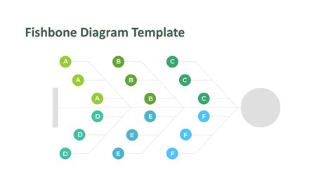 50 Free Fishbone Analysis Diagram Templates In Ppt