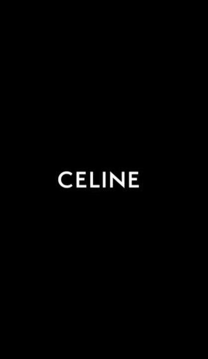Celine Logo Wallpaper