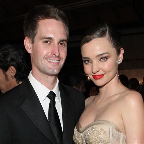 Evan Spiegel And Taylor Swift