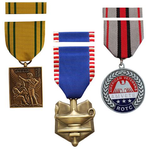 National Medal Set Each