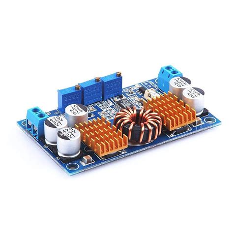 Ltc3780 Dc Buck Boost Converter Module Power Supply 80w