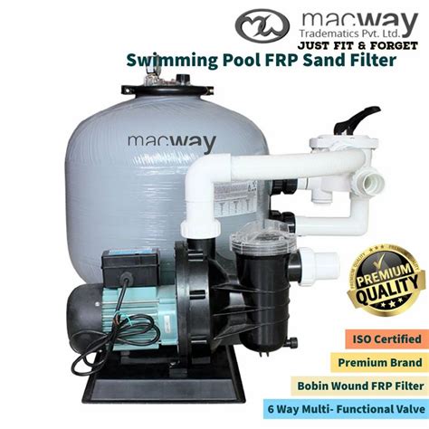Swimming Pool Filter And Pump System At ₹ 30800 Swimming Pool Filter In Sonipat Id