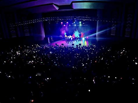 Cix Official On Twitter Cix Nd World Tour In Us The Sixth City