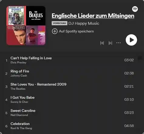 Englische Lieder Zum Mitsingen Von Einfach Bis Schwierig