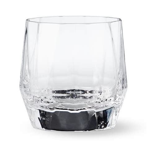 Monogrammed Drinking Glasses Williams Sonoma