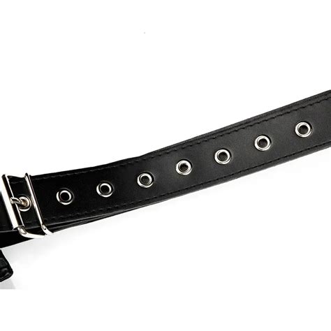 Adjustable Thigh Sling With Pillow For Sex Positions Bondage