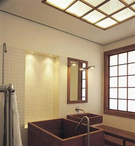 日本家庭卫生间再小也要装浴缸，4种人性化设计，我也想回家装了