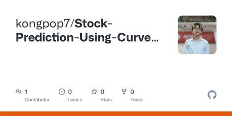 Github Kongpop7stock Prediction Using Curve Fit Decision Tree