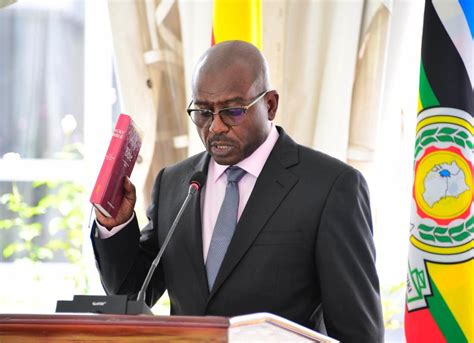 Oscar Kihika And Ebert Byenkya The High School Bosom Friendship That Blossomed Into One Of