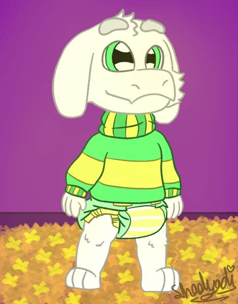 Diaper Azzy By Shadyadi Fur Affinity Dot Net