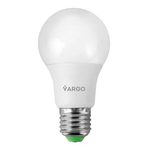 Bec Led Vargo V 111140 A60 8 W E27 4000k Lumina Neutra 760 Lm
